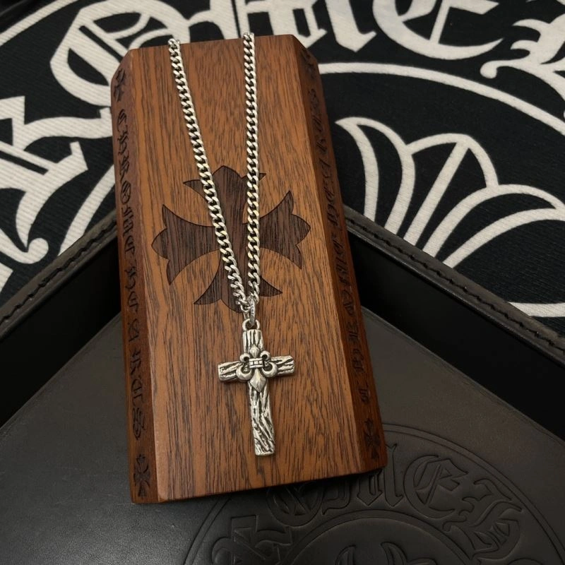 High accuracy Chrome Hearts Necklaces