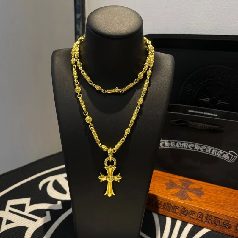 Bargain Chrome Hearts Necklaces