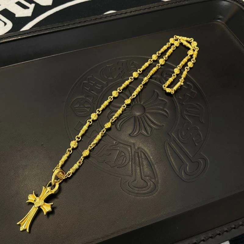 Bargain Chrome Hearts Necklaces