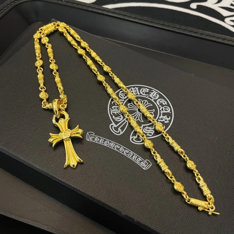 Bargain Chrome Hearts Necklaces