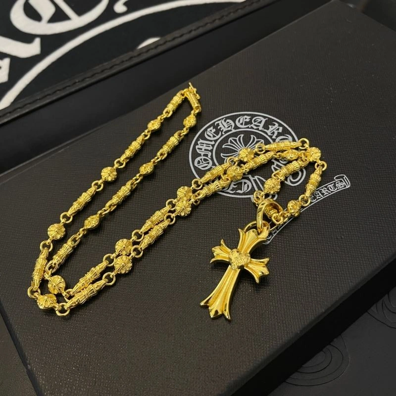 Bargain Chrome Hearts Necklaces