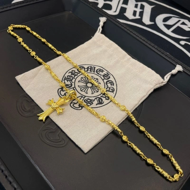 Bargain Chrome Hearts Necklaces