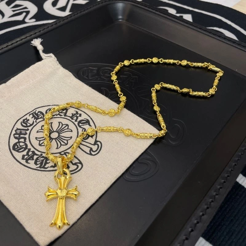 Bargain Chrome Hearts Necklaces