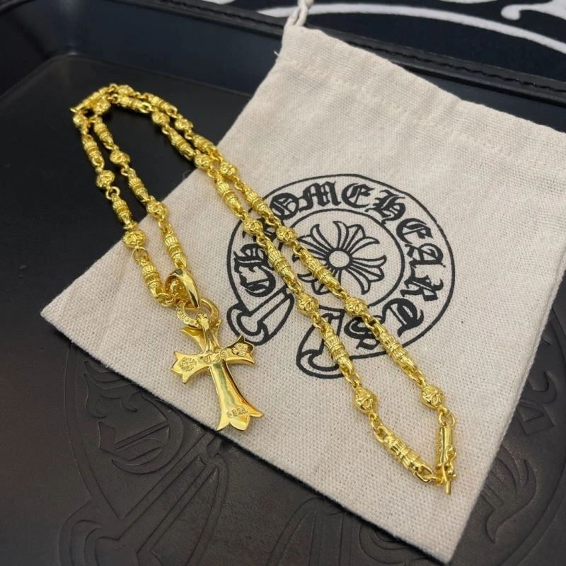 Bargain Chrome Hearts Necklaces