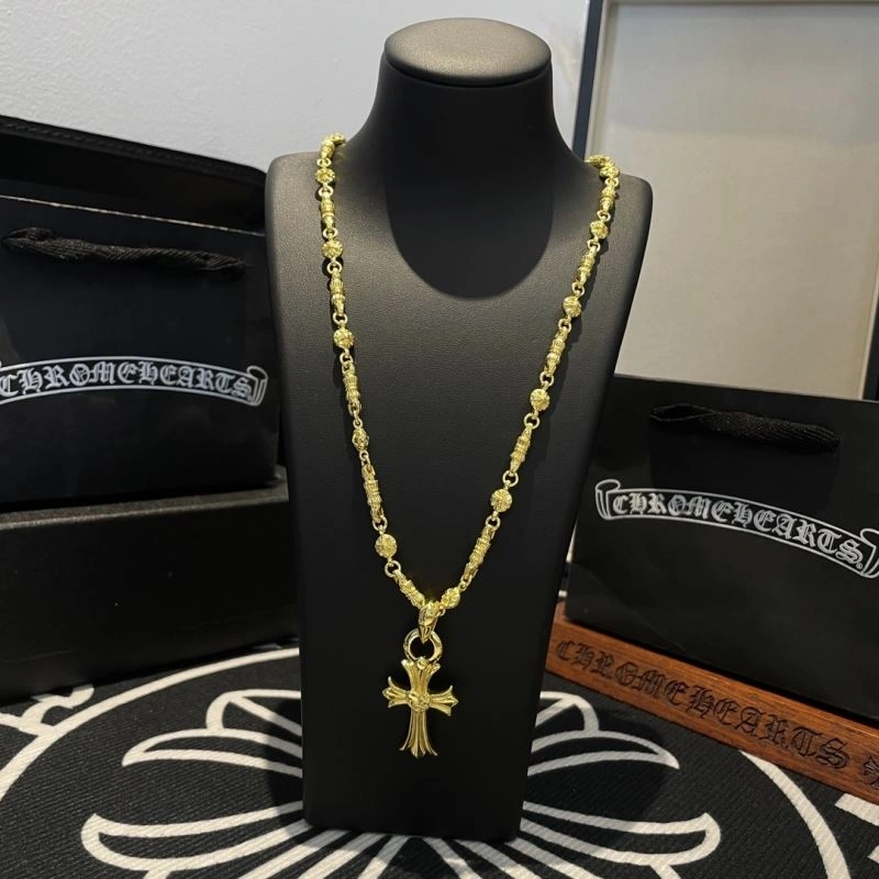 Bargain Chrome Hearts Necklaces