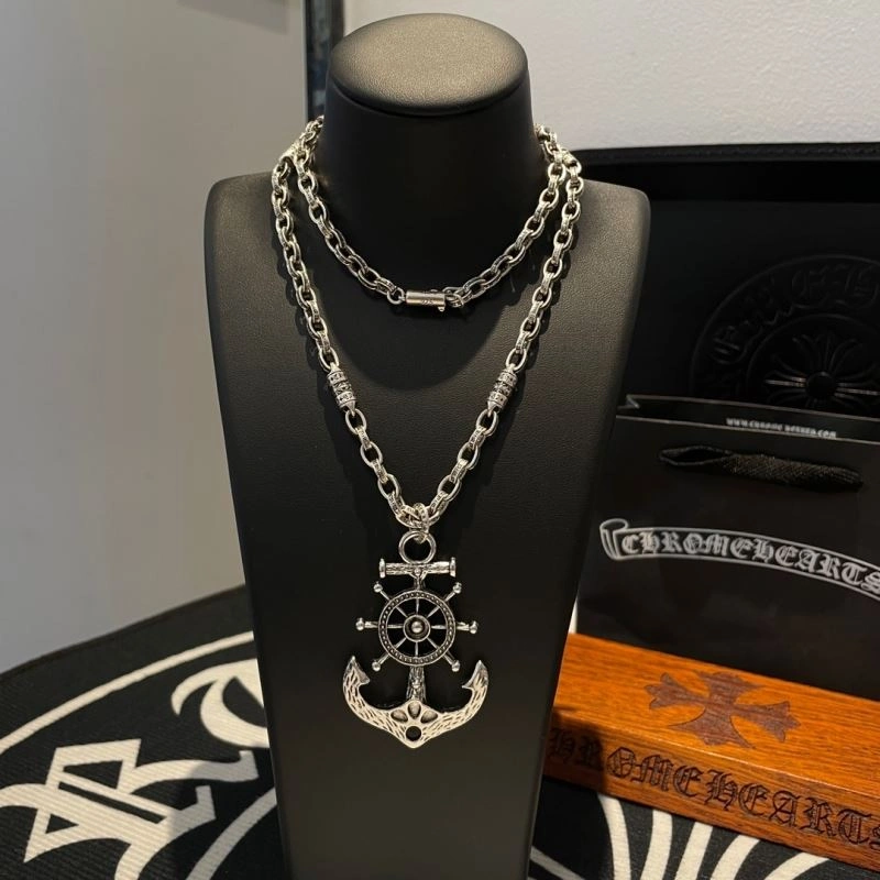 Bargain Chrome Hearts Necklaces