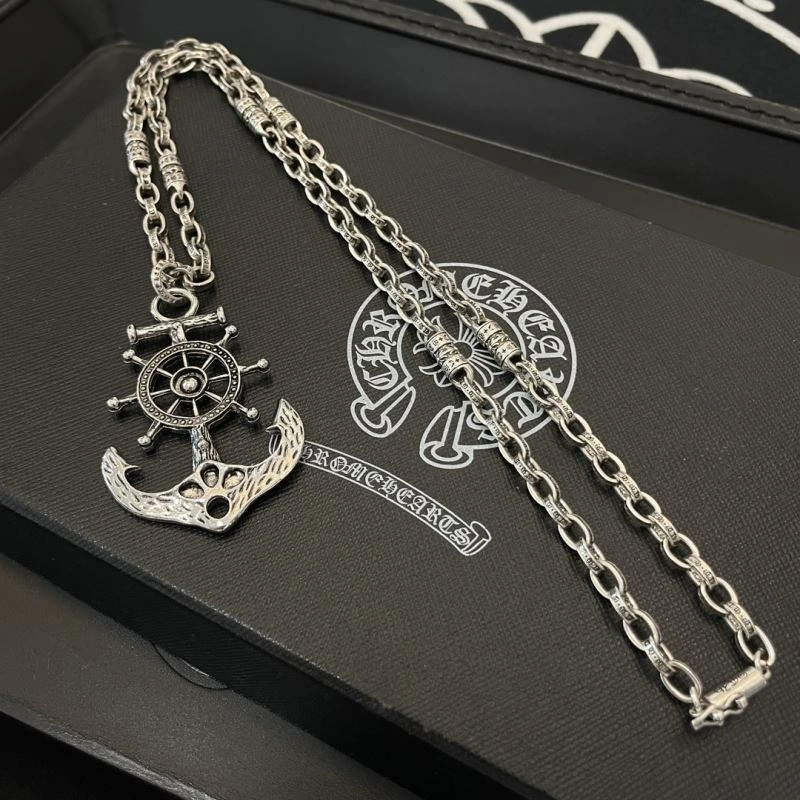 Bargain Chrome Hearts Necklaces