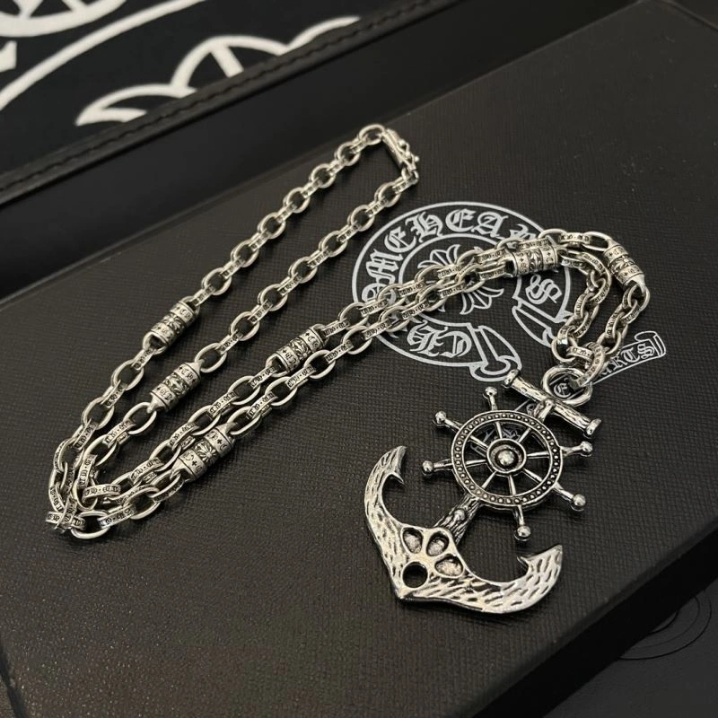Bargain Chrome Hearts Necklaces
