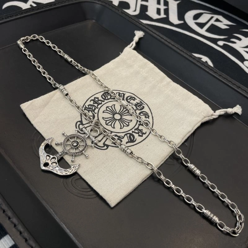 Bargain Chrome Hearts Necklaces