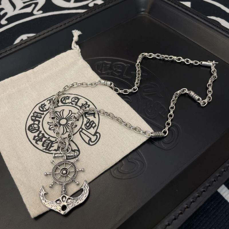 Bargain Chrome Hearts Necklaces