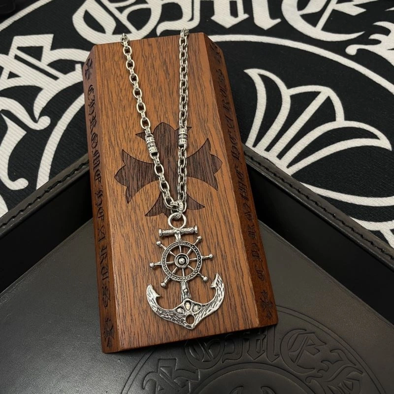 Bargain Chrome Hearts Necklaces