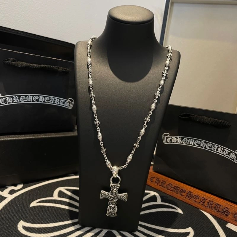 Official Chrome Hearts Necklaces