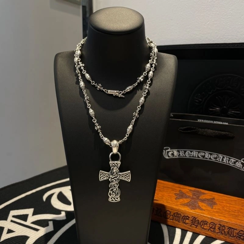Official Chrome Hearts Necklaces