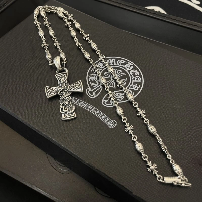 Official Chrome Hearts Necklaces
