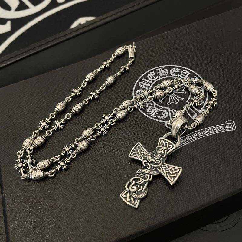 Official Chrome Hearts Necklaces