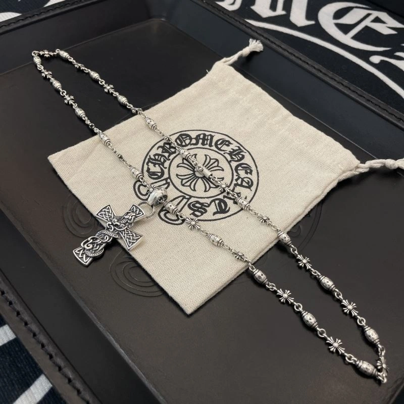 Official Chrome Hearts Necklaces