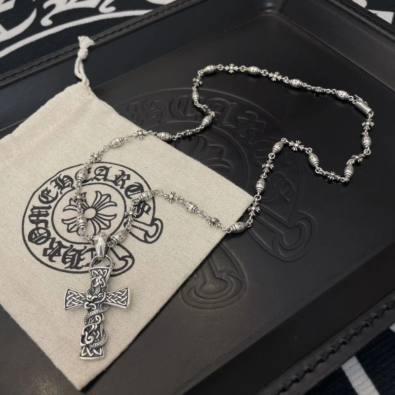 Official Chrome Hearts Necklaces
