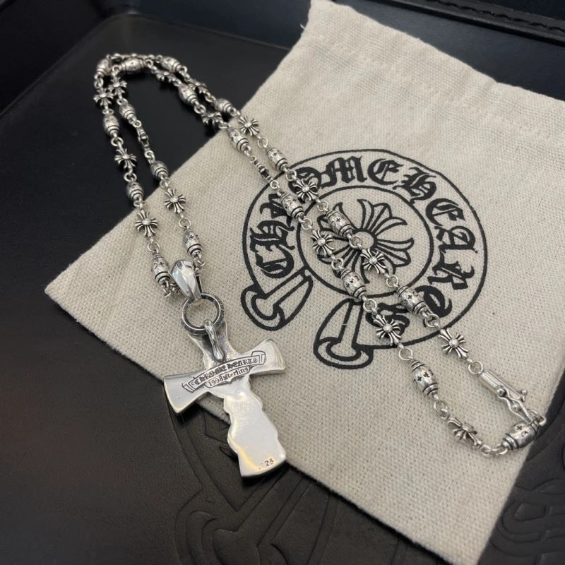 Official Chrome Hearts Necklaces