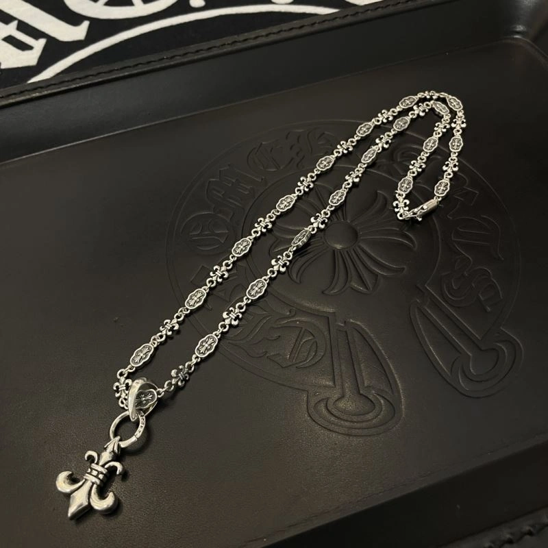 Legit Chrome Hearts Necklaces