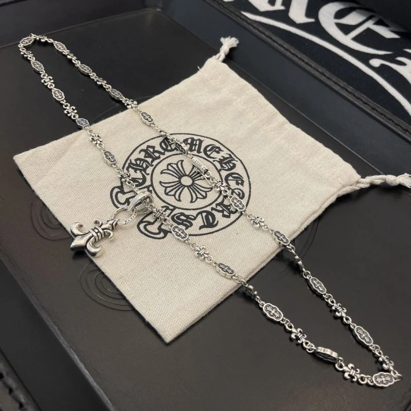 Legit Chrome Hearts Necklaces