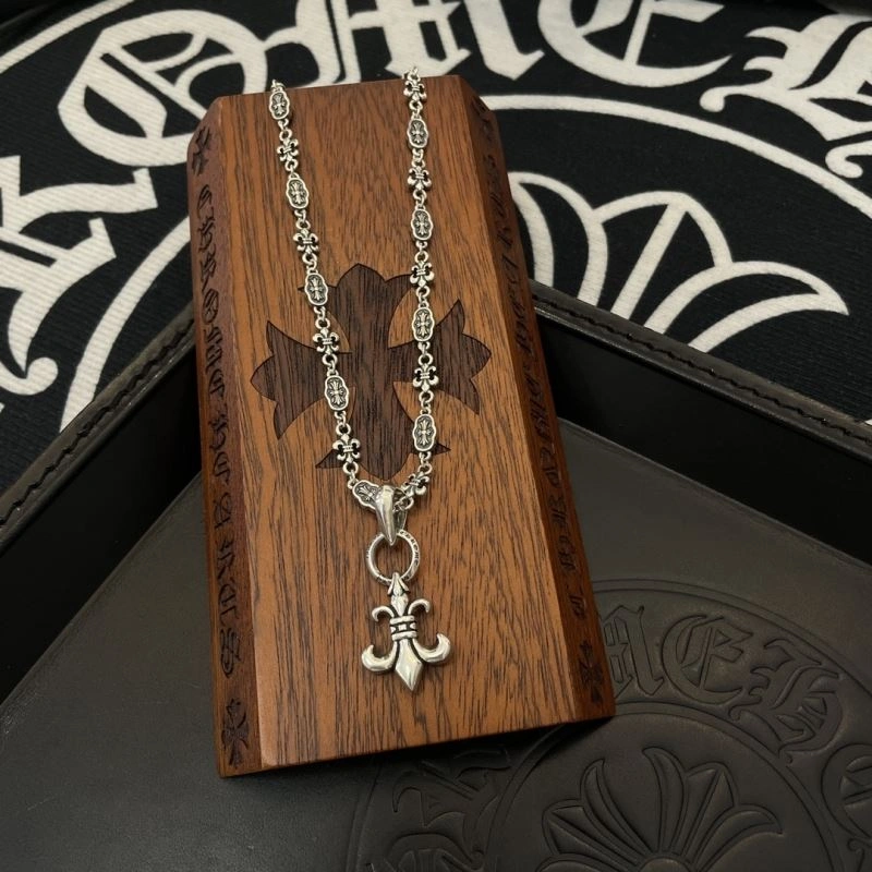 Legit Chrome Hearts Necklaces