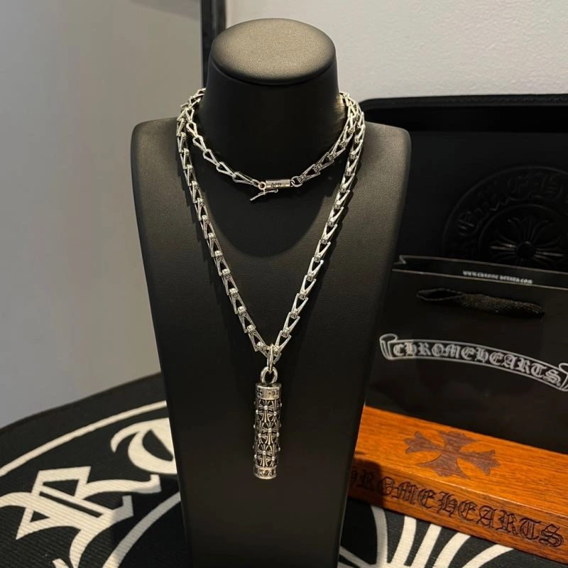 Reasonably priced Chrome Hearts Necklaces