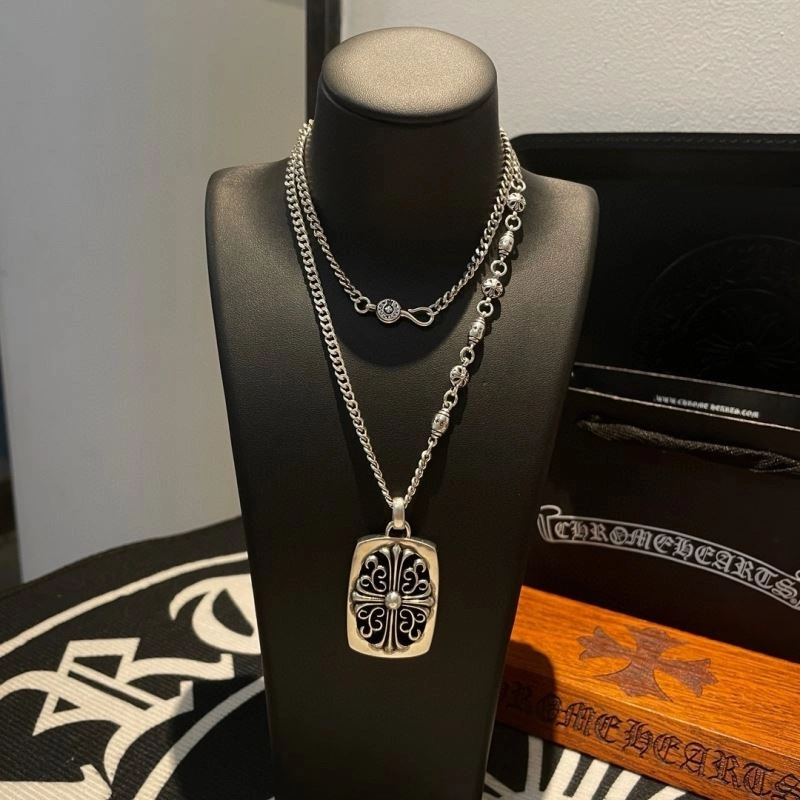 Discounted Chrome Hearts Necklaces