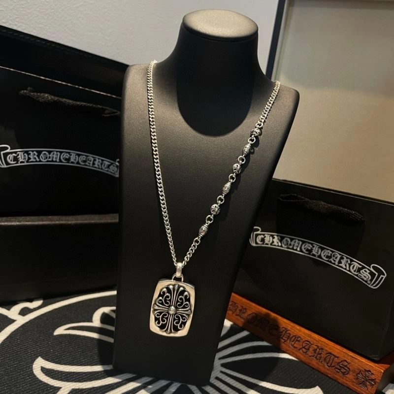 Discounted Chrome Hearts Necklaces