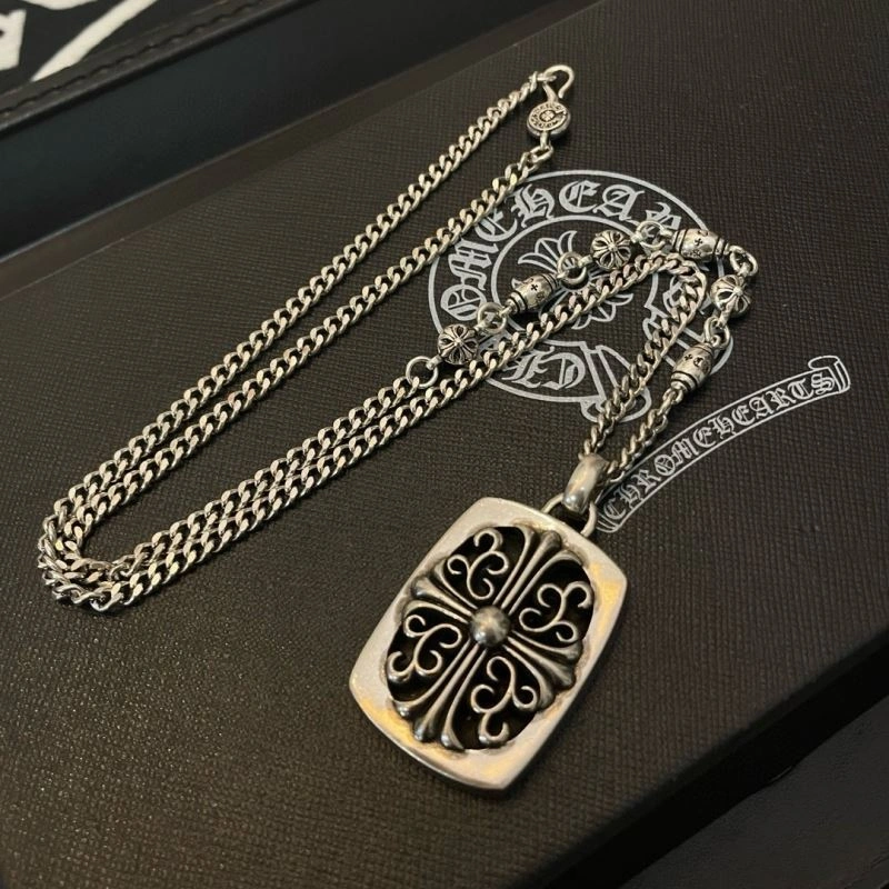 Discounted Chrome Hearts Necklaces