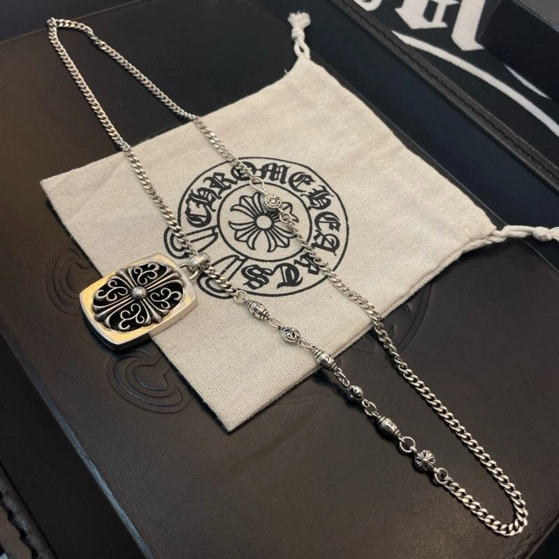 Discounted Chrome Hearts Necklaces