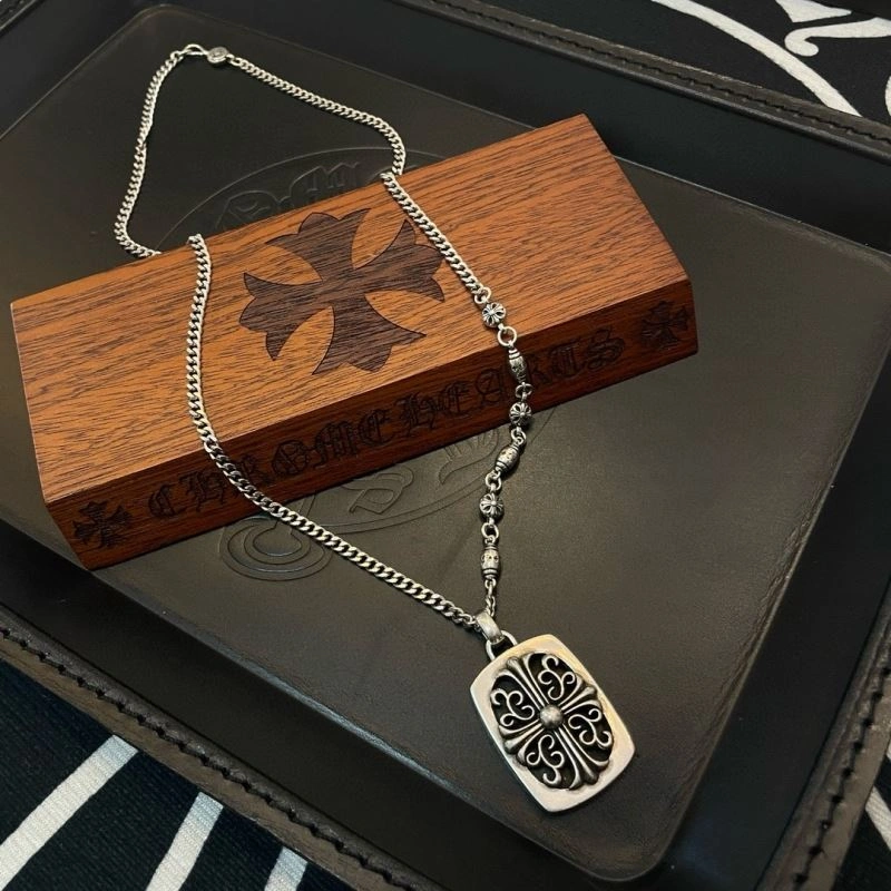 Discounted Chrome Hearts Necklaces
