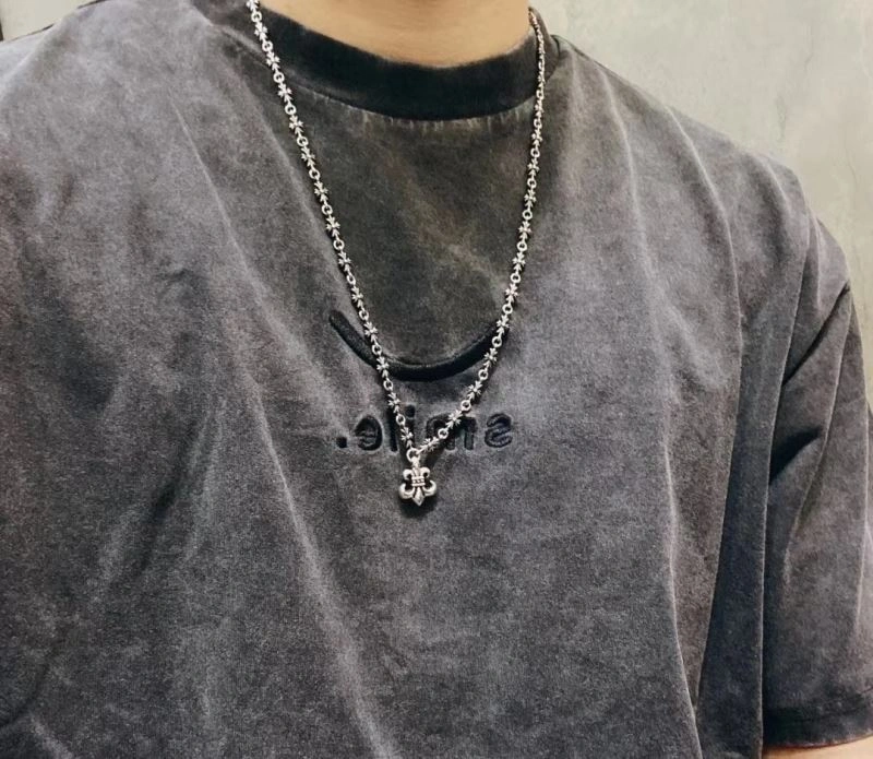 High accuracy Chrome Hearts Necklaces