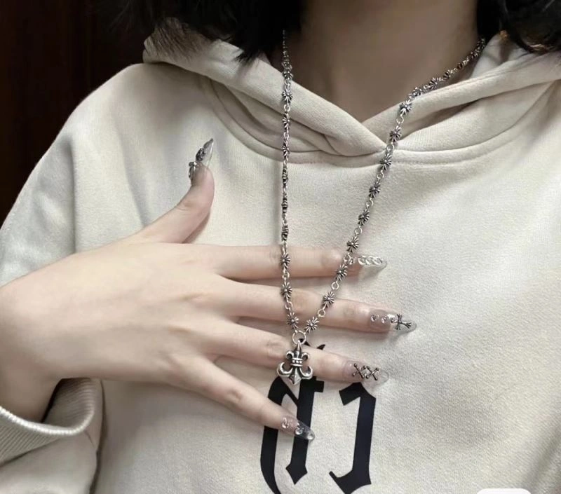 High accuracy Chrome Hearts Necklaces