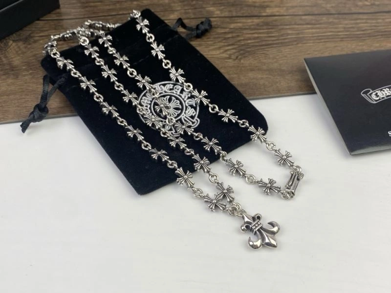High accuracy Chrome Hearts Necklaces