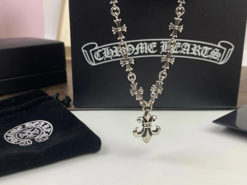 High accuracy Chrome Hearts Necklaces