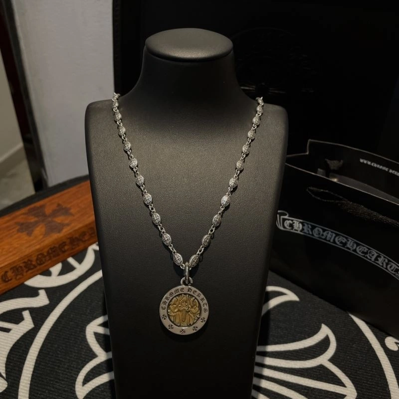 Bargain Chrome Hearts Necklaces