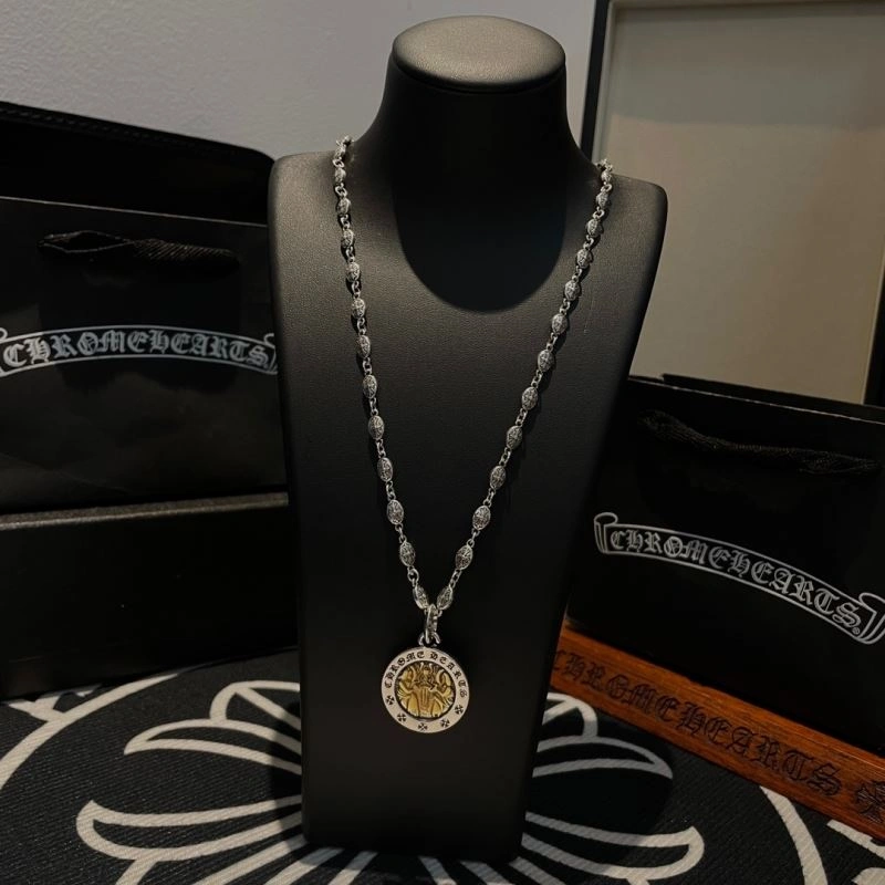 Bargain Chrome Hearts Necklaces