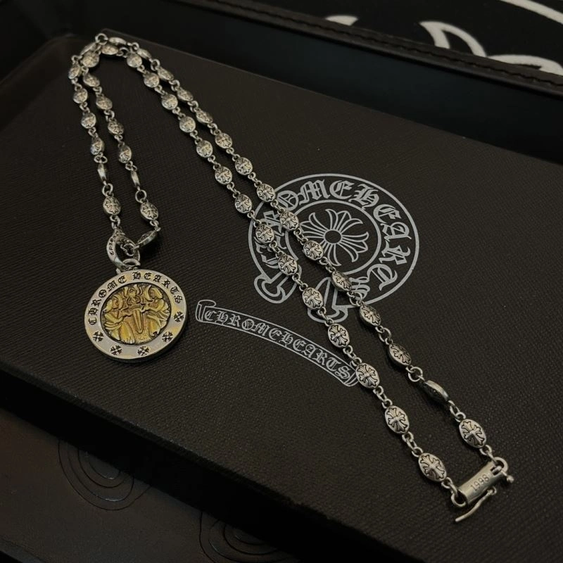 Bargain Chrome Hearts Necklaces