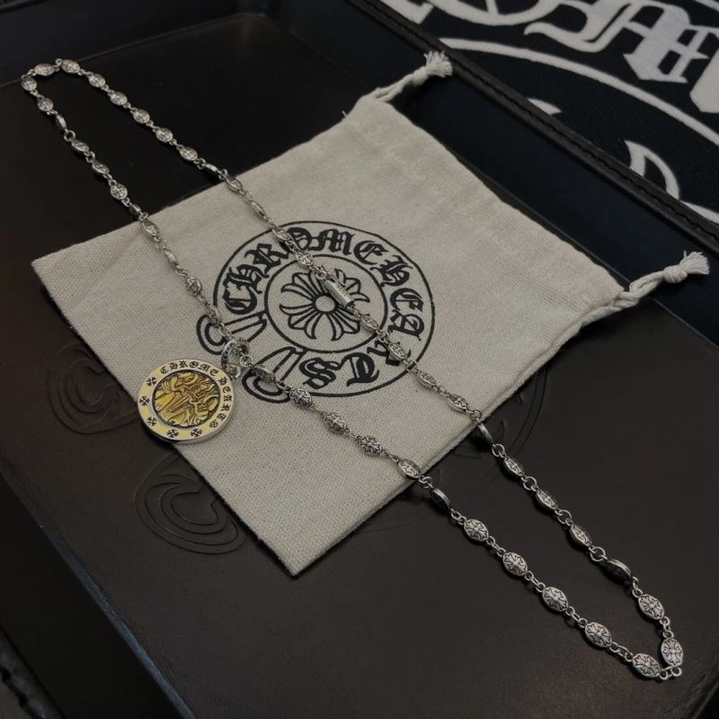 Bargain Chrome Hearts Necklaces