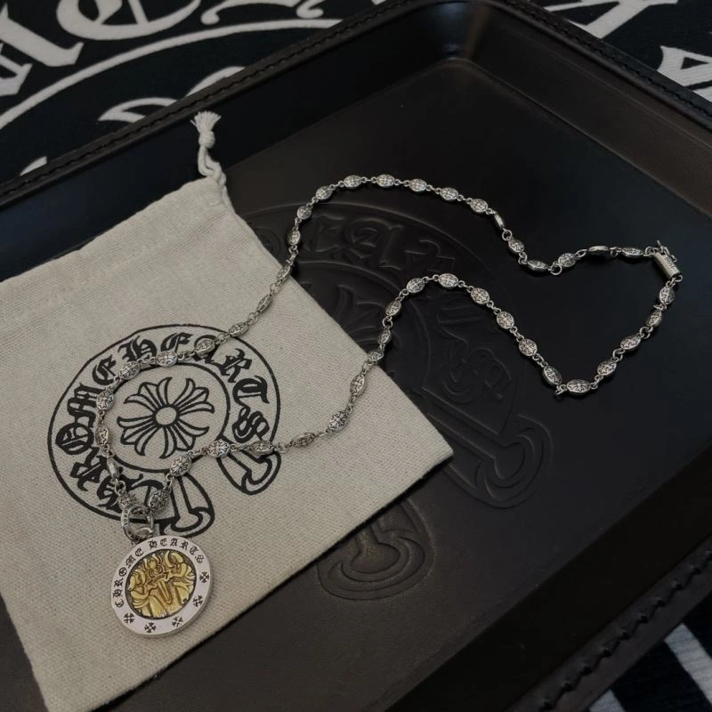 Bargain Chrome Hearts Necklaces