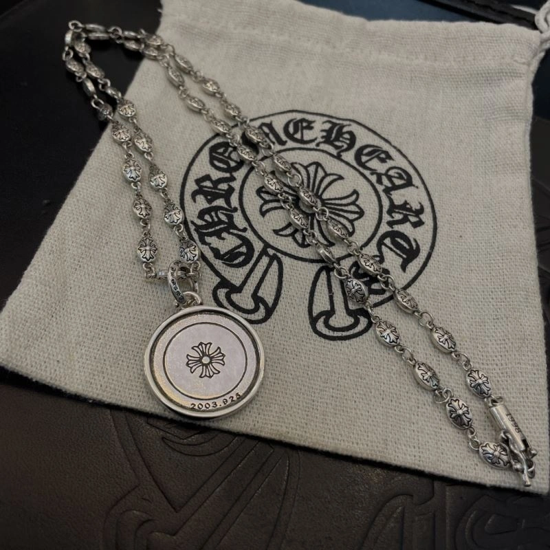 Bargain Chrome Hearts Necklaces