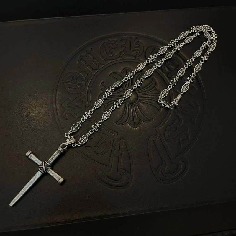 Accurate model Chrome Hearts Necklaces