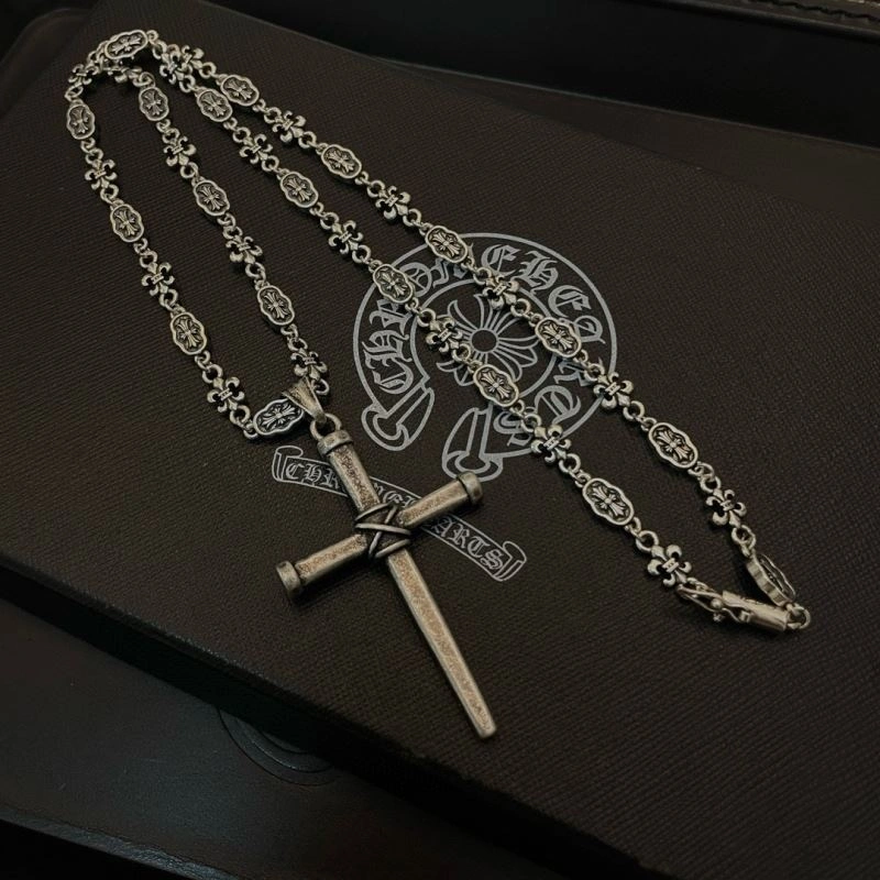 Accurate model Chrome Hearts Necklaces