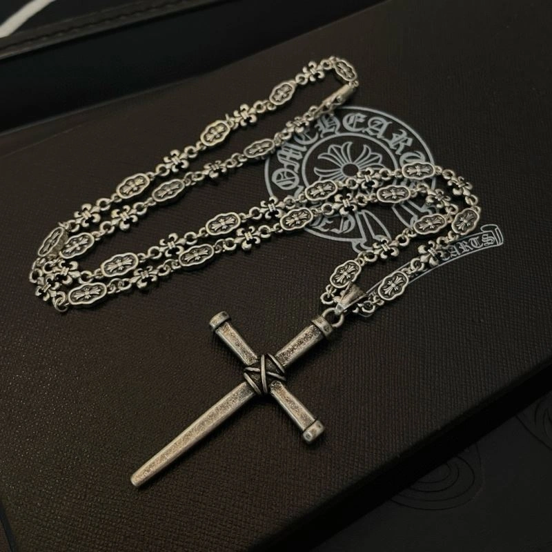 Accurate model Chrome Hearts Necklaces
