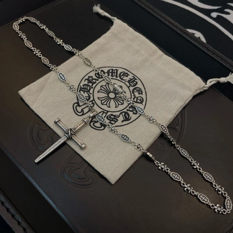 Accurate model Chrome Hearts Necklaces