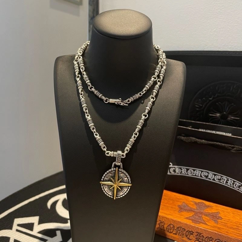 Precise copy Chrome Hearts Necklaces