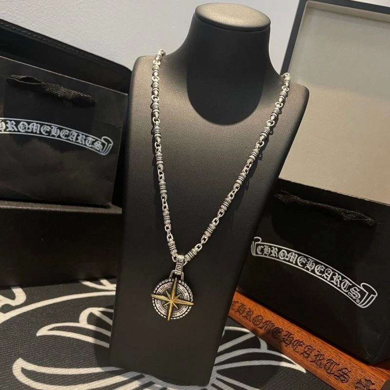 Precise copy Chrome Hearts Necklaces