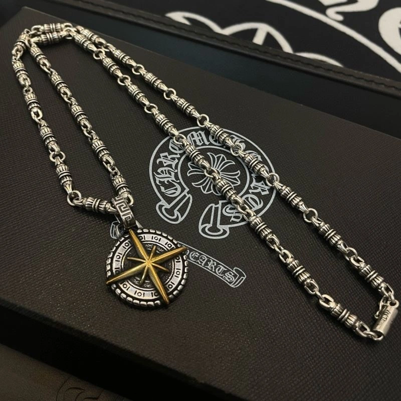 Precise copy Chrome Hearts Necklaces