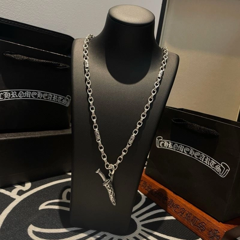 Affordable Chrome Hearts Necklaces