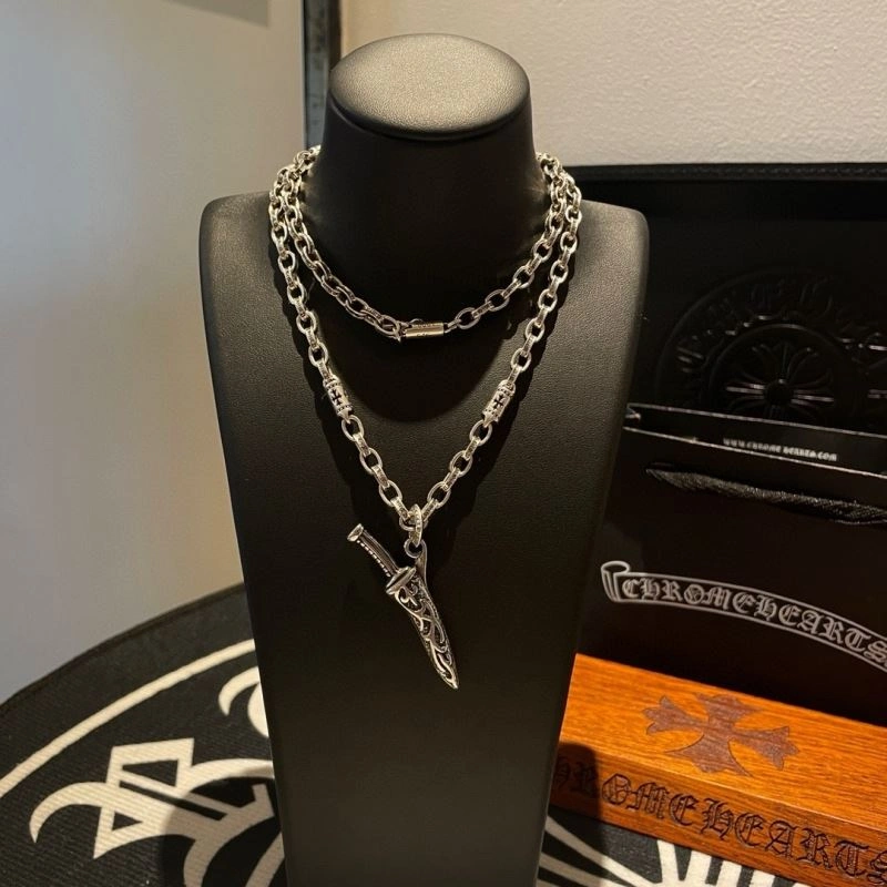 Affordable Chrome Hearts Necklaces